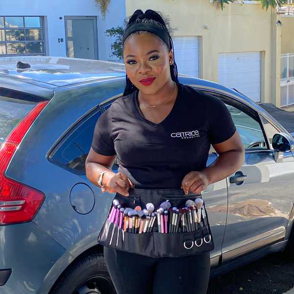 Expert Benedict Muzembe - Pro Makeup Artist and Lash Tech, All Reviews ...