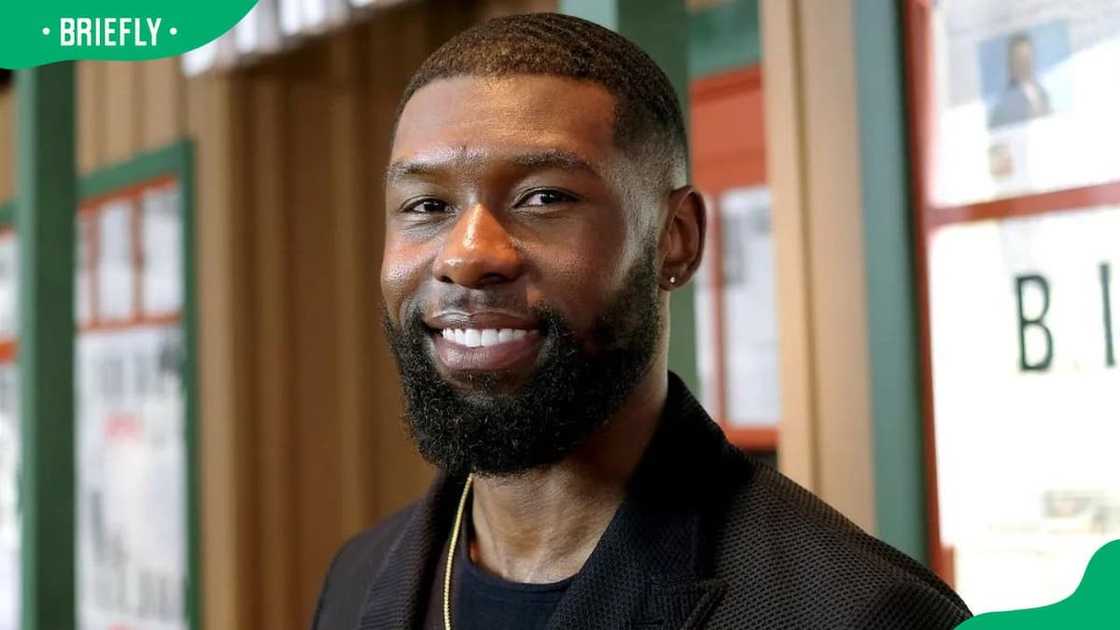 Where is Trevante Rhodes' wife today: All about Mara Wright - Briefly.co.za
