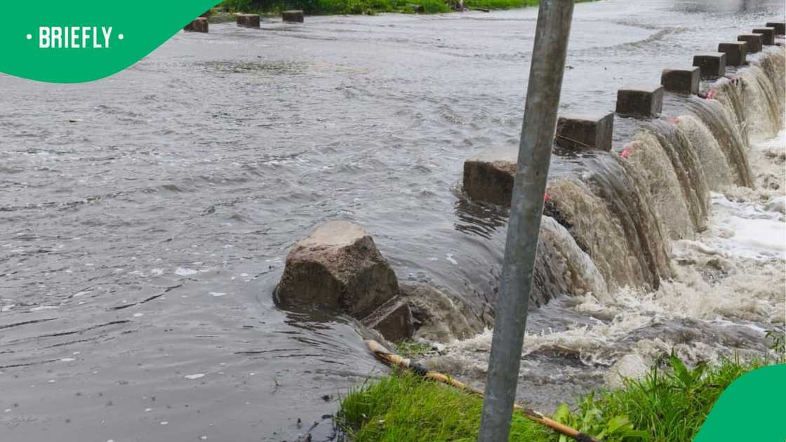 Gauteng Authorities Warn of Life-Threatening Floods Amid Level 9 Storm ...