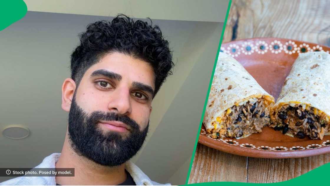 "We Want a Rematch": Man Tastes Mexican vs South African Food Amid FIFA ...
