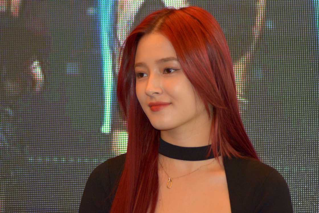 Meet Nancy from Momoland: The Korean-American idol who debuted at 16 ...