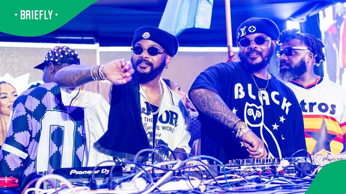 Major League DJz Respond After Kenyan Promoters Accuse Them of ...