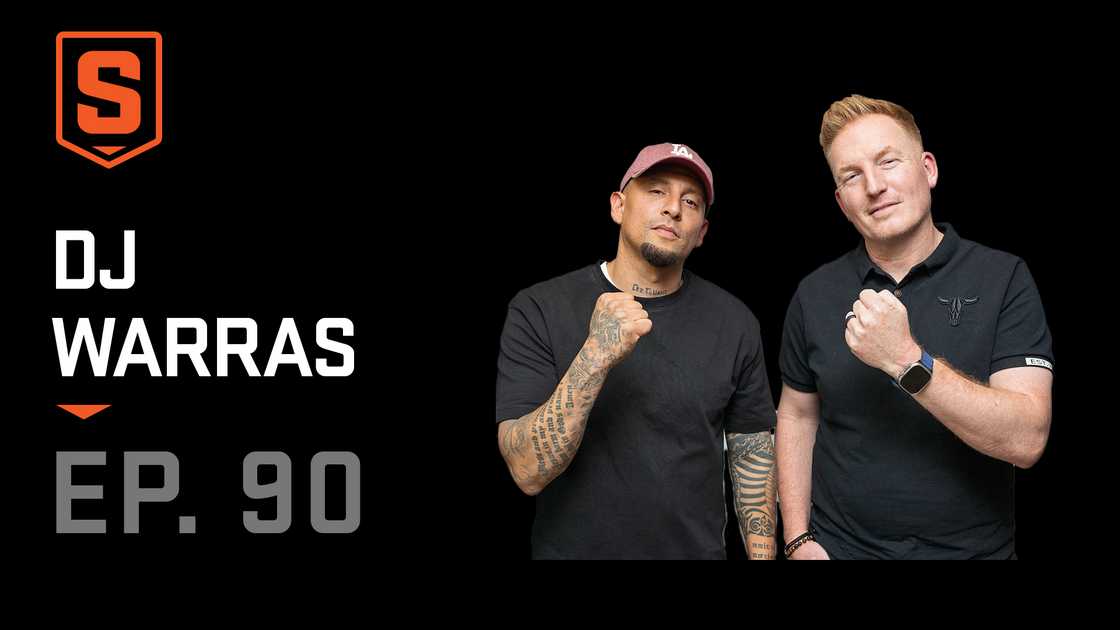 DJ Warras: South Africa’s Unfiltered Maverick Takes the Mic on The Sias ...