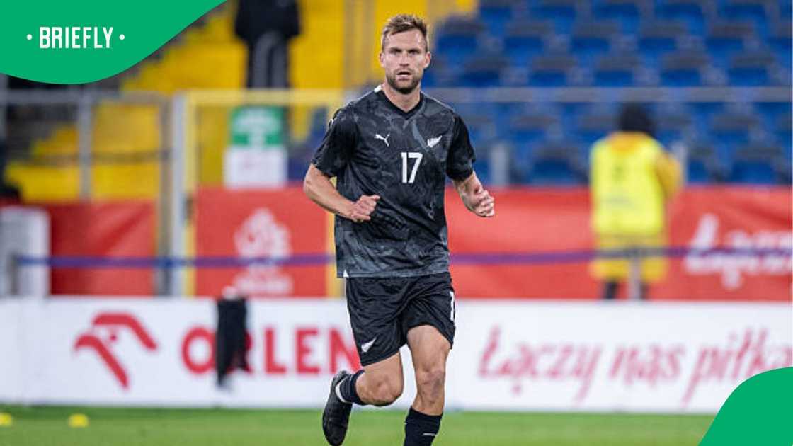 Andre De Jong: Orlando Pirates' New Signing Reacts After Joining PSL ...