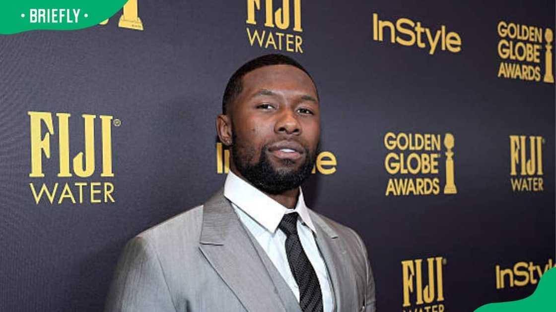 Where is Trevante Rhodes' wife today: All about Mara Wright - Briefly.co.za