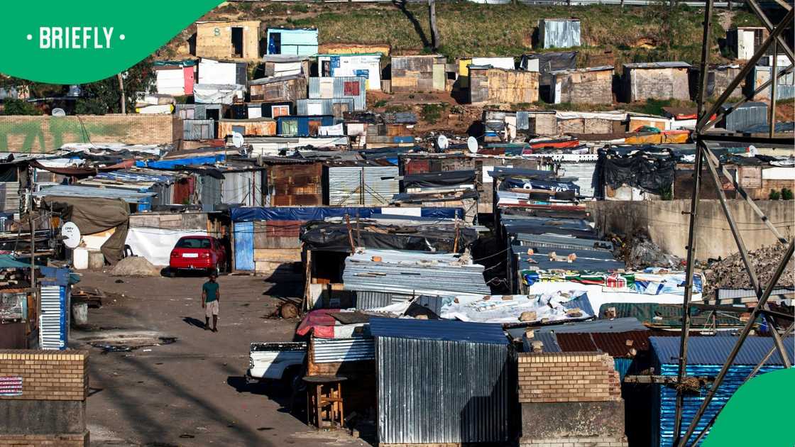 Ginger Park Resident Demands R50,000 to Relocate Amid City Crackdown on ...