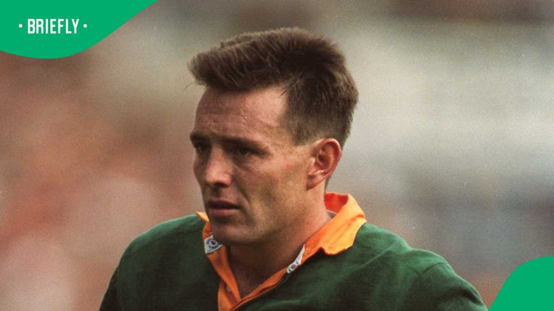 Springboks Legend Joel Stransky Embarks on Two-Week Southern Africa ...