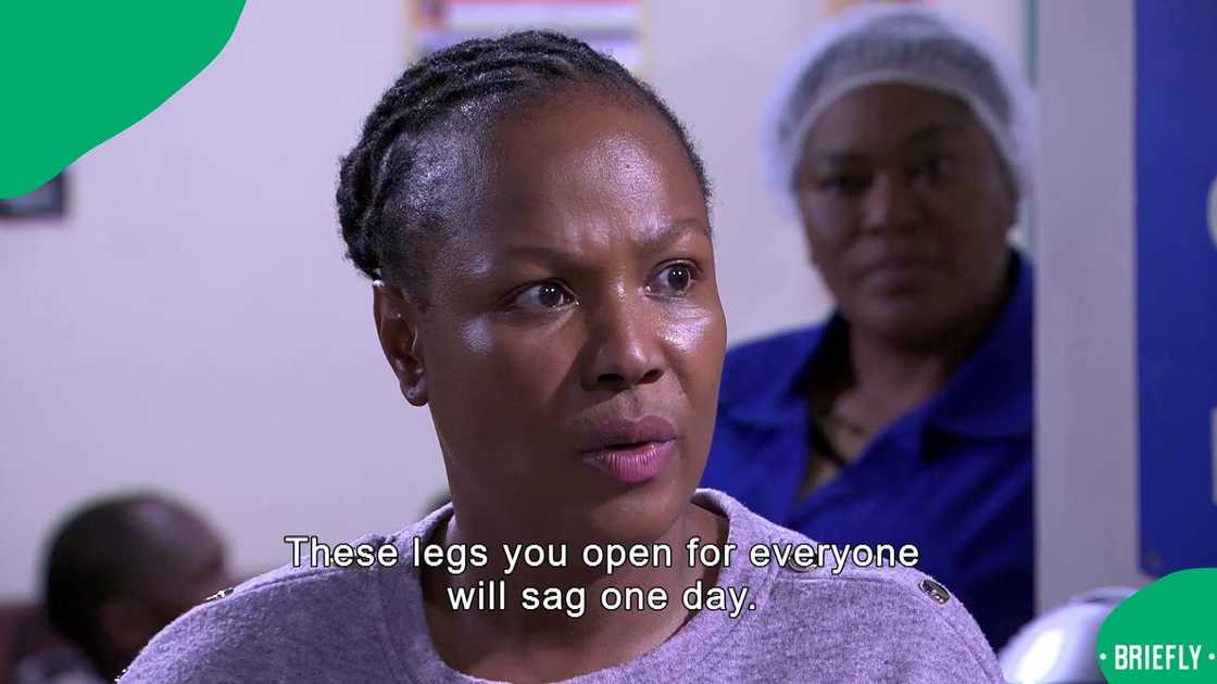 'Skeem Saam' Viewers Comment on Ivy Kgomo's Comeback - Briefly.co.za