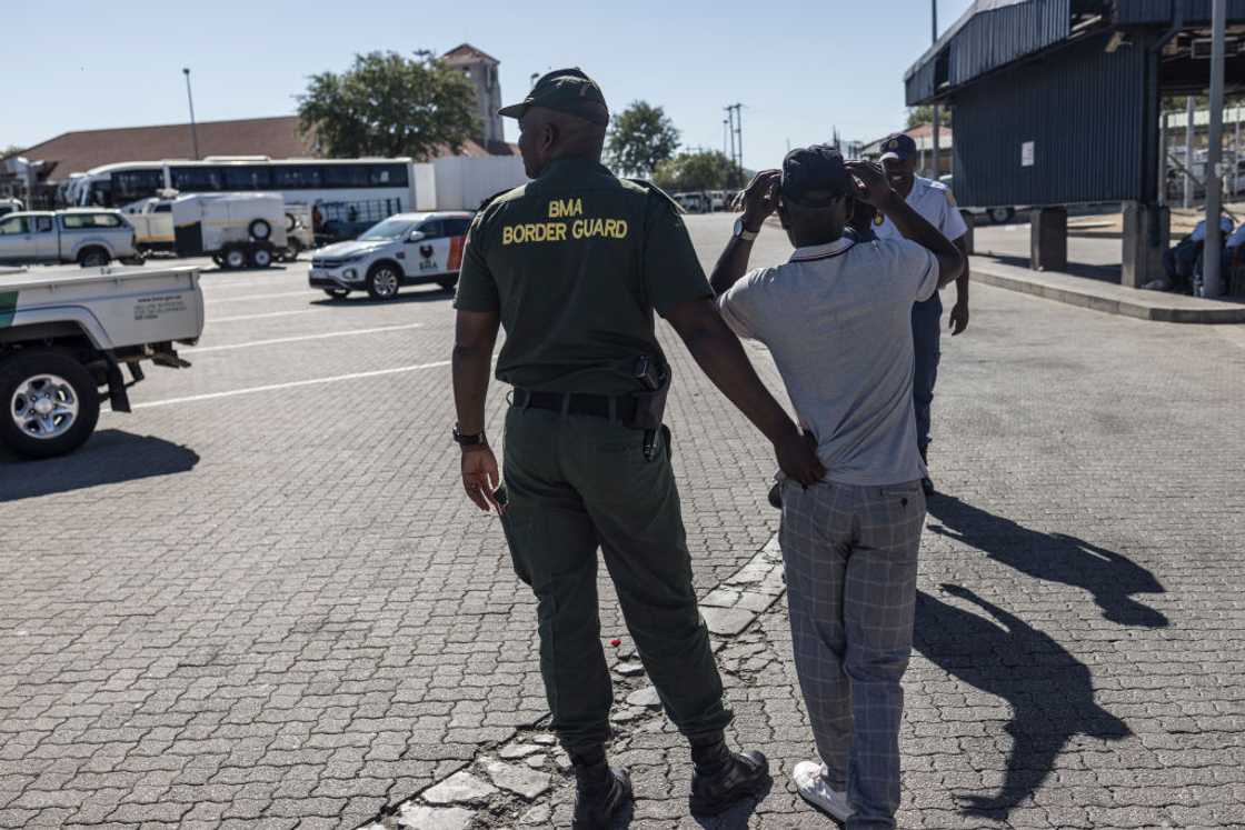 Man Calls for US President Donald Trump To Take Cyril Ramaposa After ...