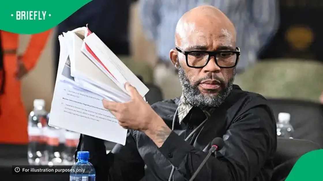 From Mogotsi to Matlala: A Case Study in Perjury and Broken ...