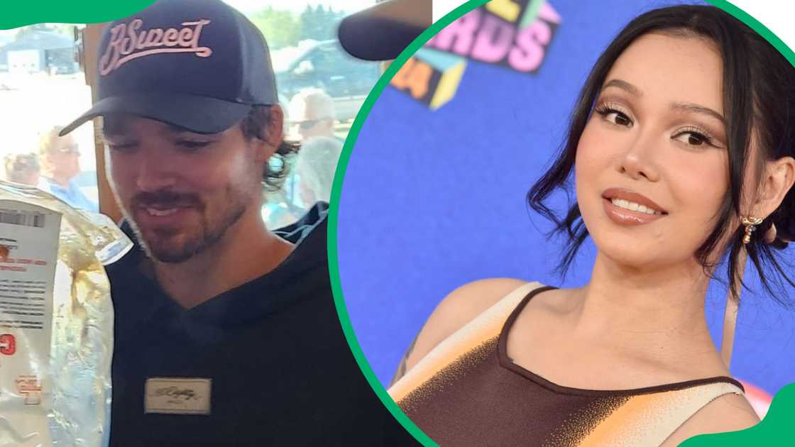 Tyler Poarch and Bella Poarch divorced in 2023 after years of marriage ...