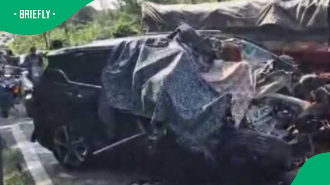 “Blessing Turned To a Curse”: 6 Family Members Killed in Horror Crash ...
