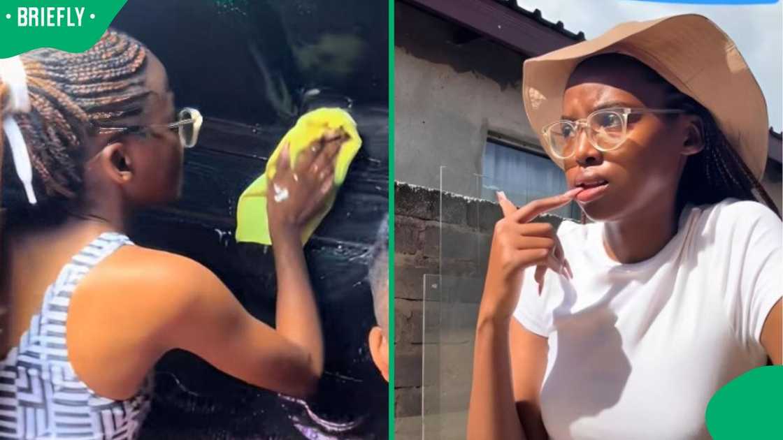 “Forced To Buy Drinking Water”: Siblings Clean Brown-Watered JoJo Tank ...