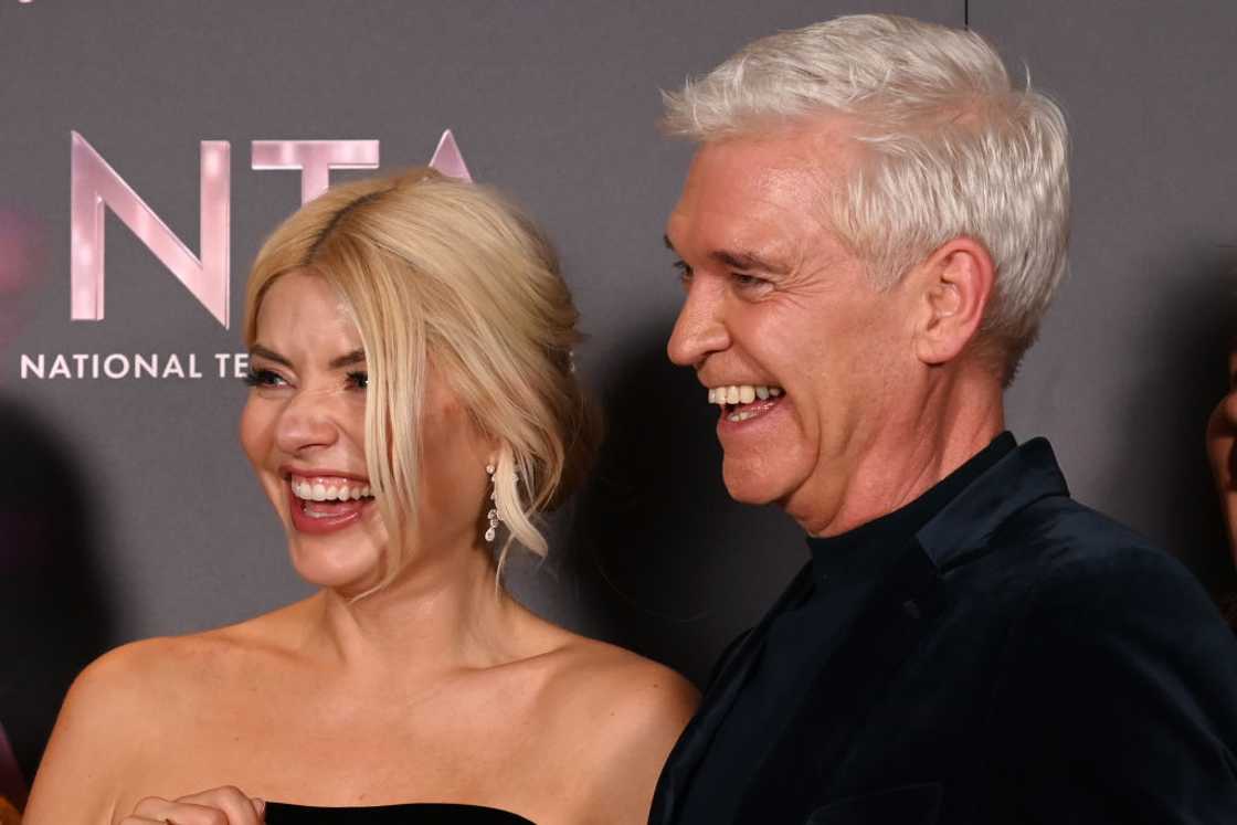 Phillip Schofield and Holly Willoughby: What really happened on This ...