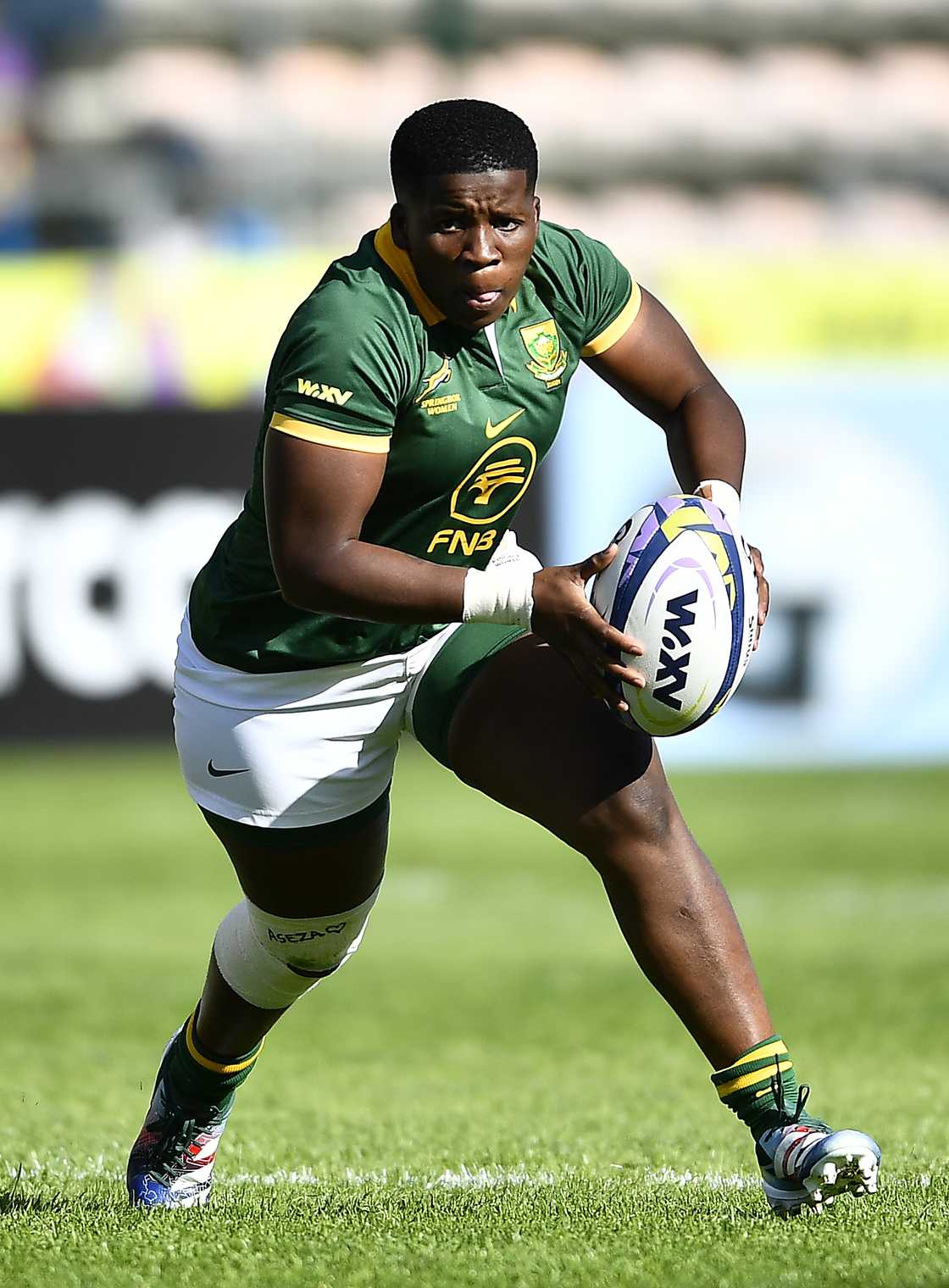 Former Springboks Women's Captain Lusanda Dumke Remembered as a True ...