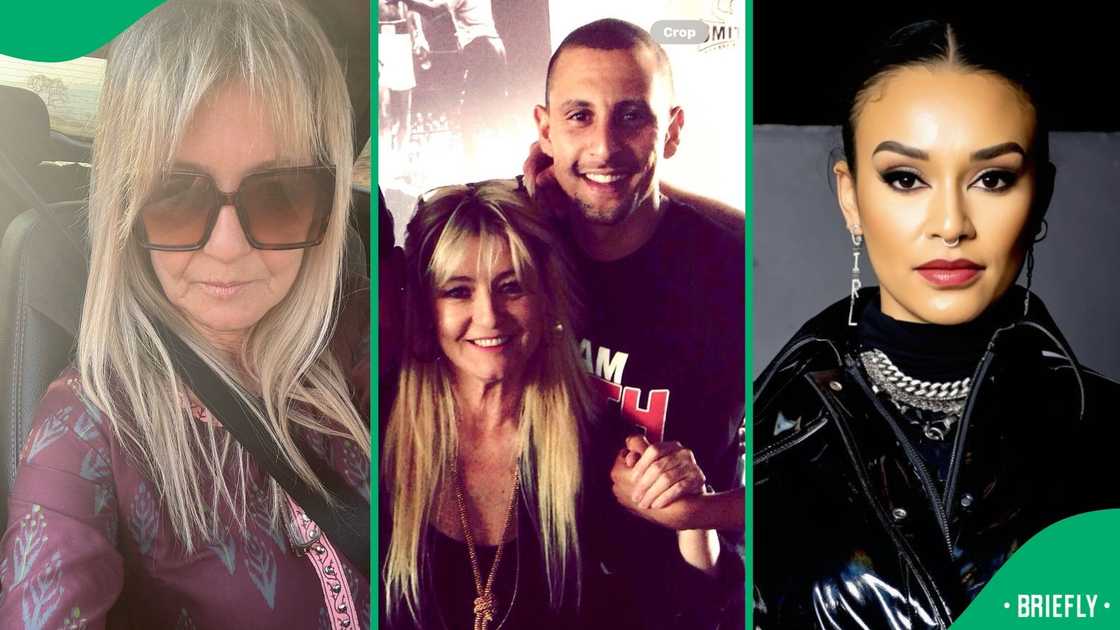 DJ Warras Murder: Chad da Don’s Mother Norma Mansoor Addresses Pearl ...