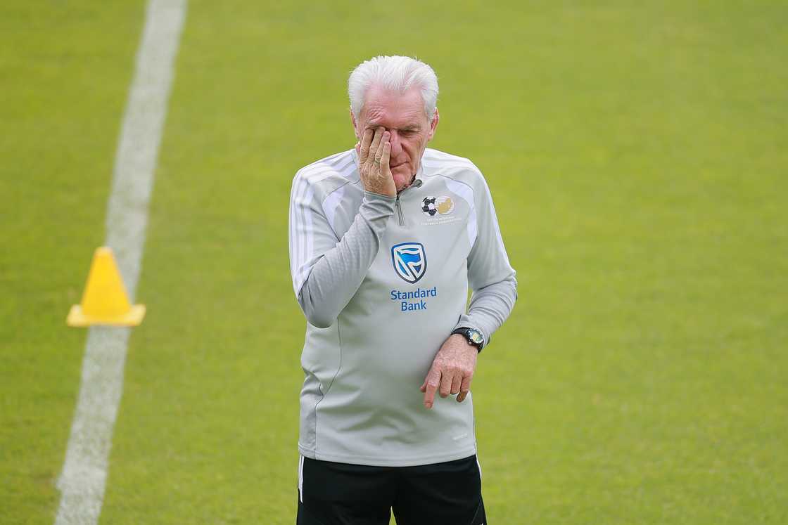 World Cup: Why Hugo Broos’ Concern About Bafana Bafana’s Performance Is ...