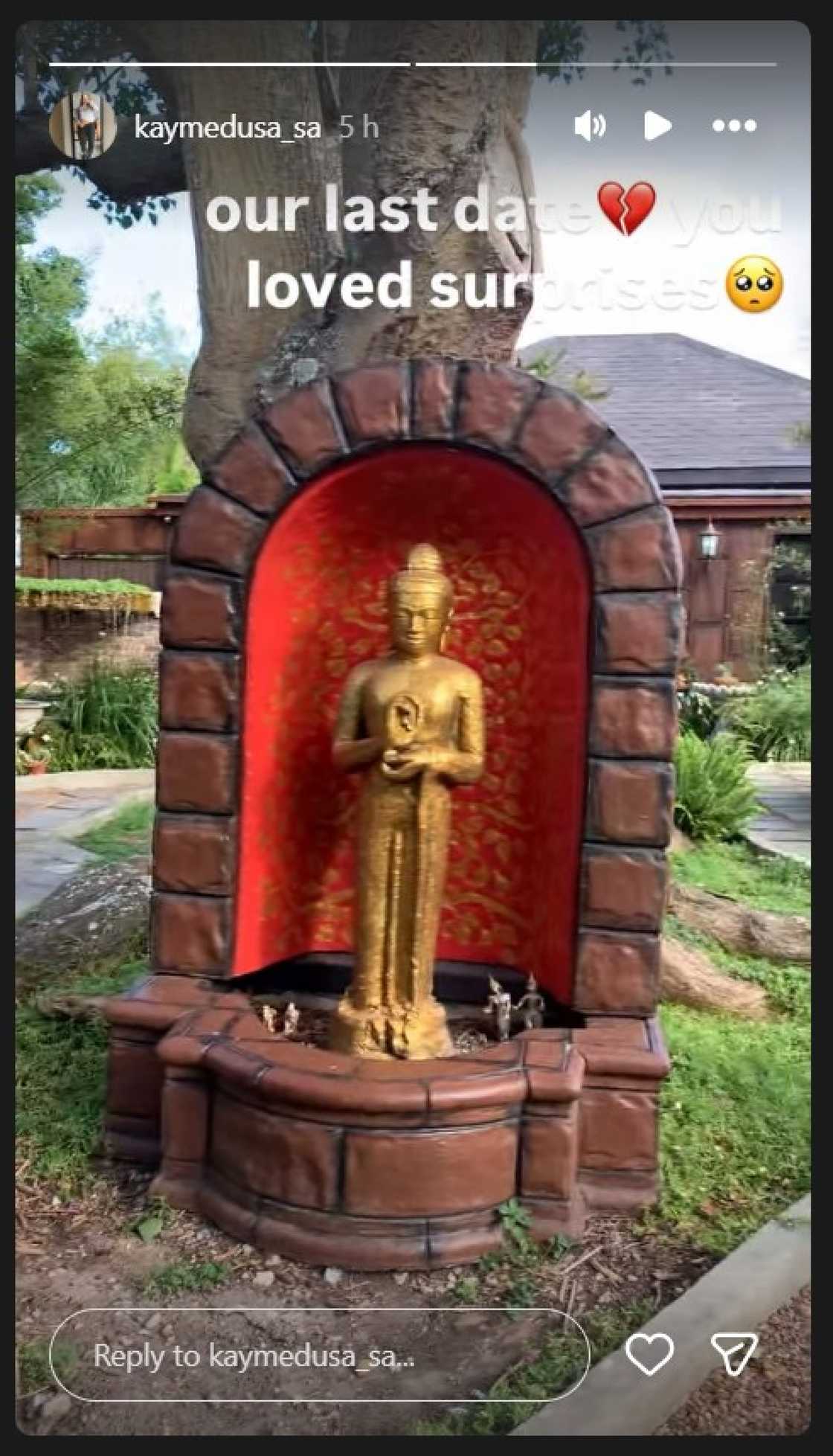 Junior King’s Best Friend Kaymedusa Shares Video of Their Last Date Together: “You Loved ...