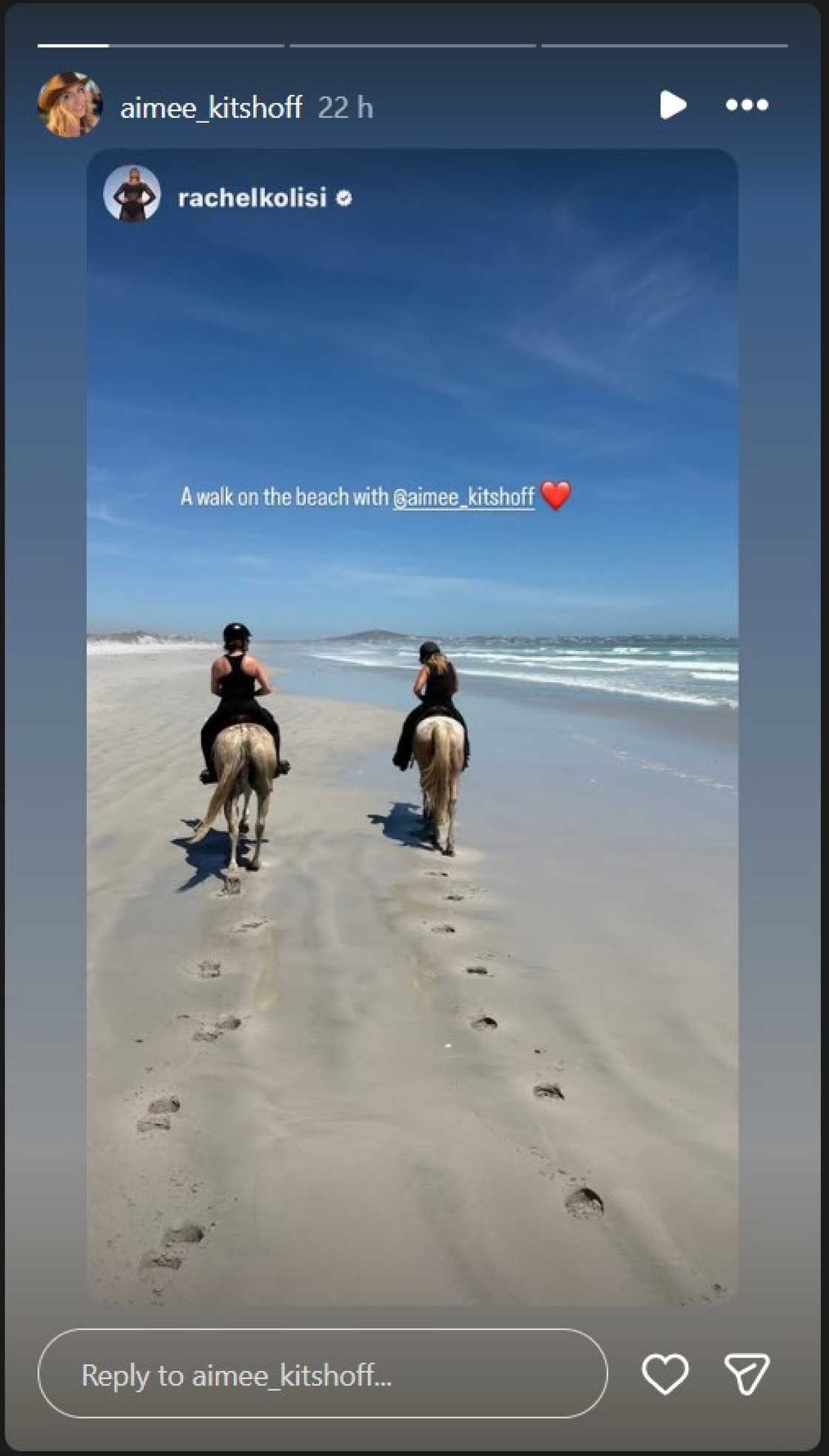 Rachel Kolisi Reconnects with Former Springbok WAG amid Siya Kolisi ...