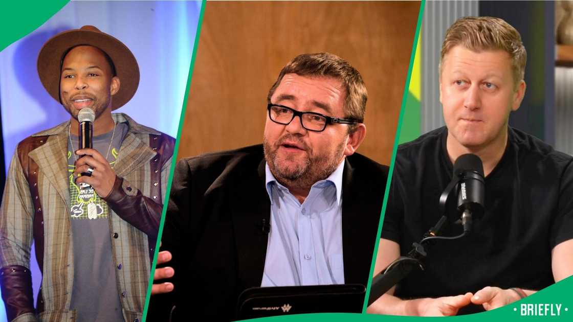 Sizwe Dhlomo Slams Gareth Cliff and Kallie Kriel After Trump Bans South ...