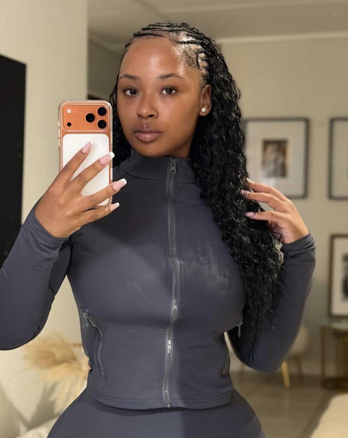 Cyan Boujee Shares Gig Guide and Inspirational Message: “I Didn’t Fold. I Just Worked” - Briefly ...