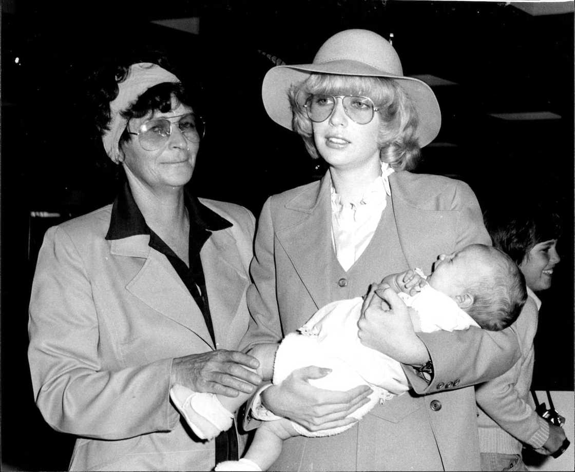 Peta Gibb, Andy Gibb's daughter: What does she do for a living ...