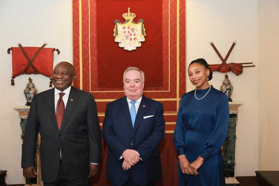 Keneilwe Ramaphosa: Architect’s Career Rise From Colombia to the ...