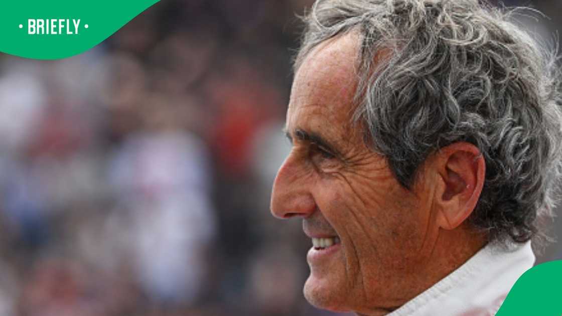 Alain Prost Injured During Violent Home Invasion as Masked Gang Raids ...