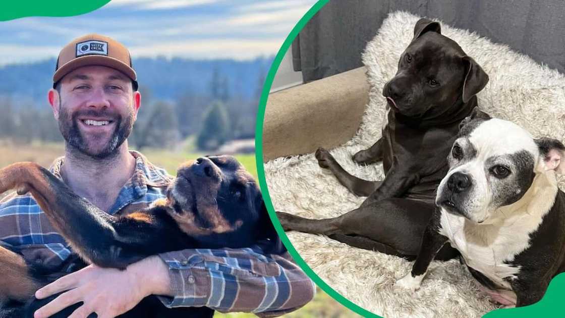 Who is Lee Asher's girlfriend? What is known about his relationships ...