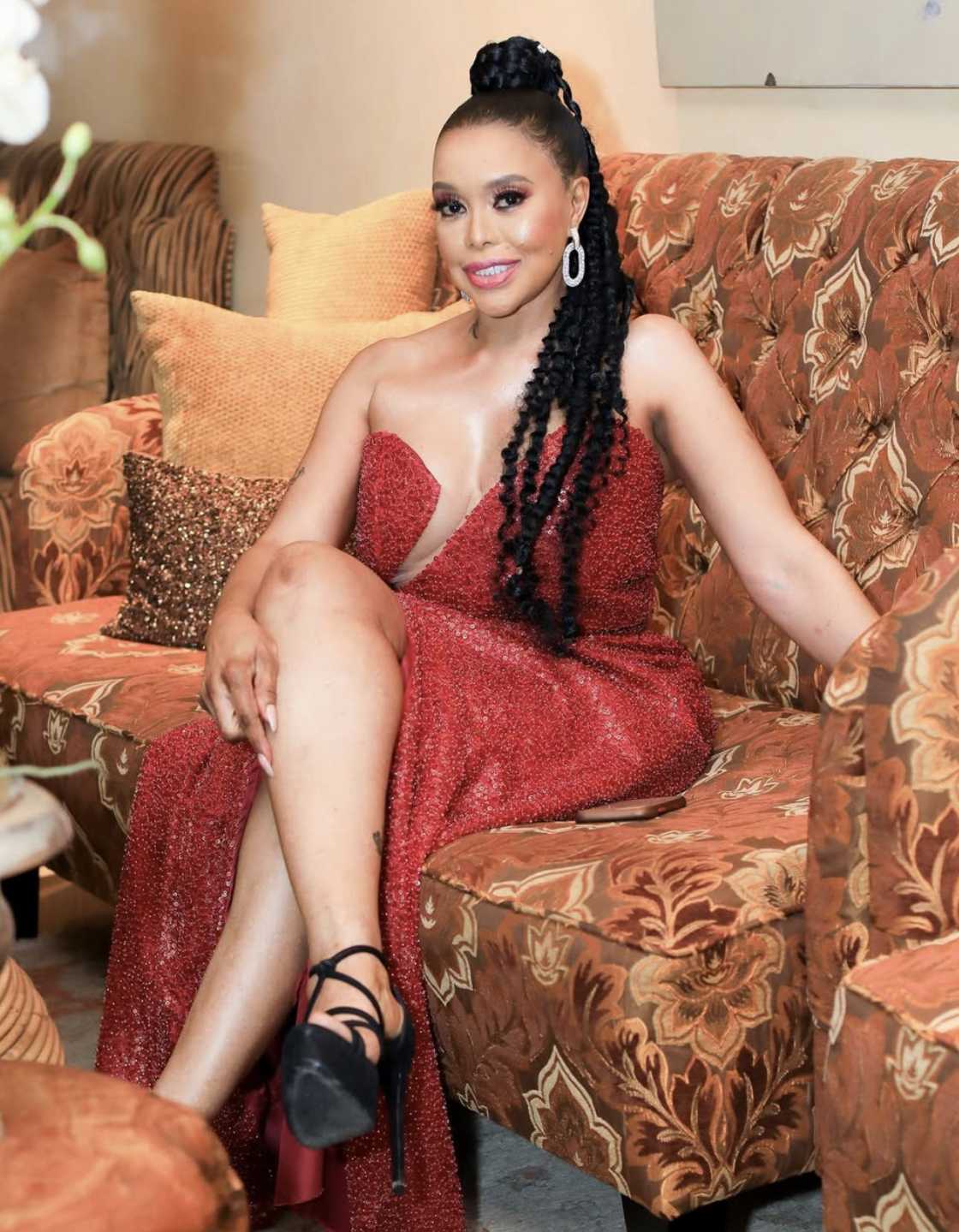 ‘Real Housewives of Johannesburg’ Star Madam Evodia Mogase on Her Return to Reality TV - Briefly ...