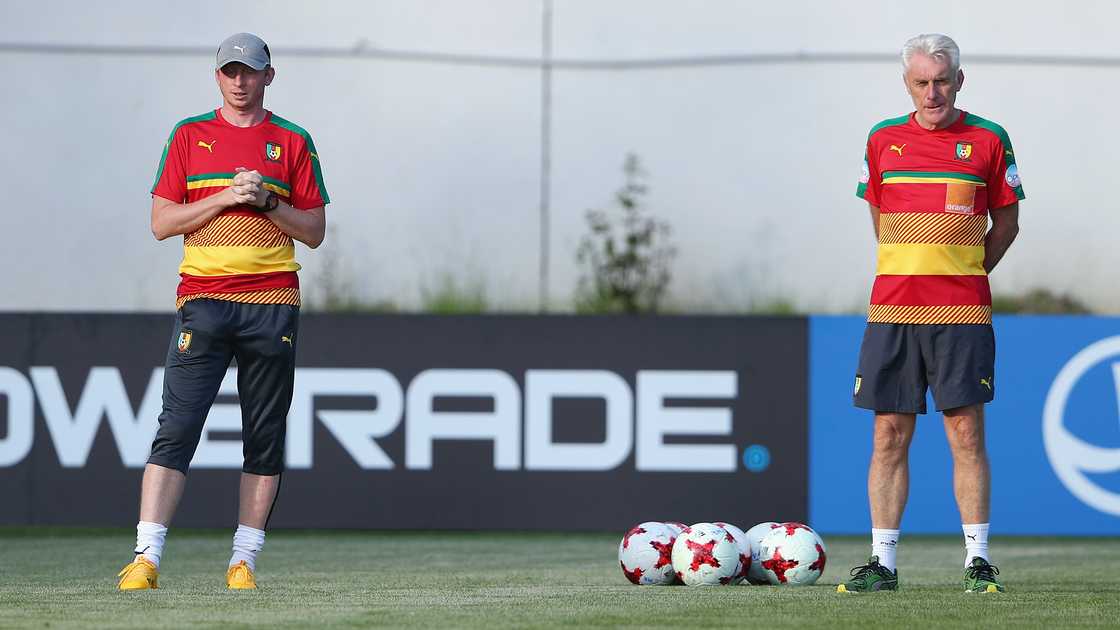 Sven Vandenbroeck: Kaizer Chiefs Approach Hugo Broos’ Former Assistant ...