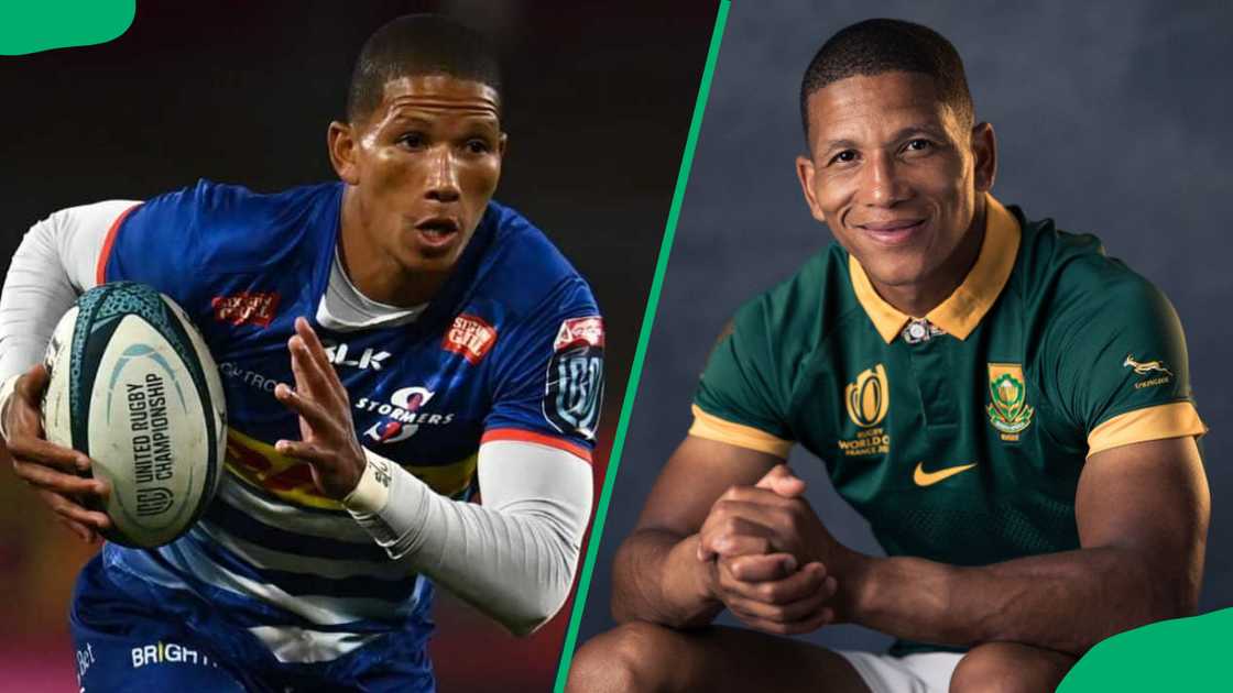 Manie Libbok and a deeper look into the rising journey defining his ...