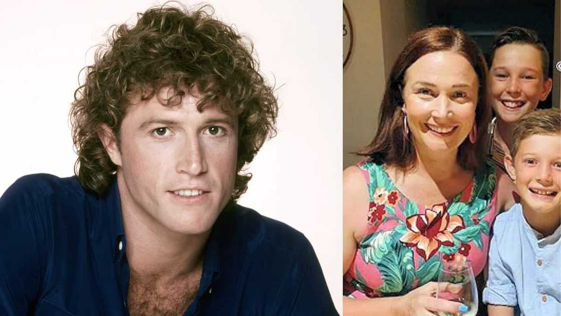 Peta Gibb, Andy Gibb's daughter: What does she do for a living ...