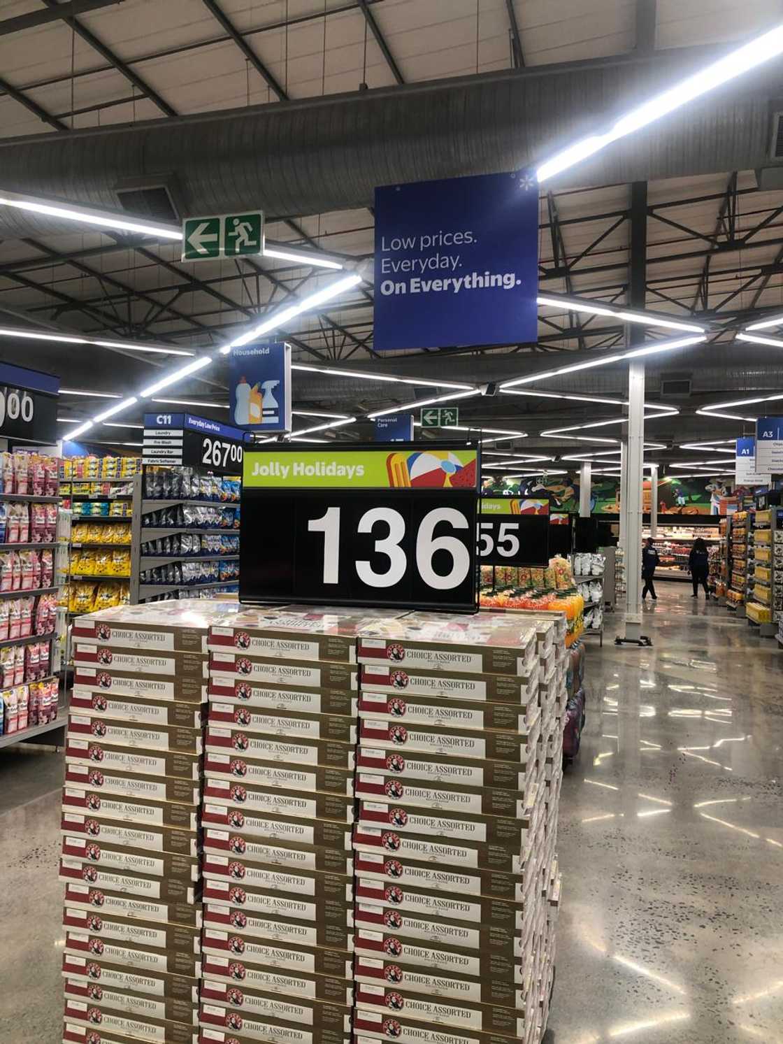 South Africa’s Cheapest Choice Assorted Biscuits: Makro vs Game and ...