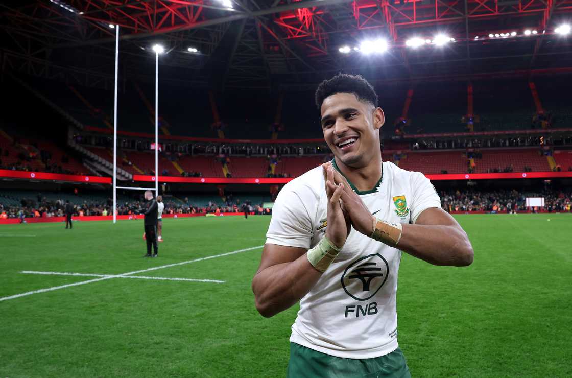 How a Welsh School Shaped Springbok Star Sacha Feinberg-Mngomezulu ...