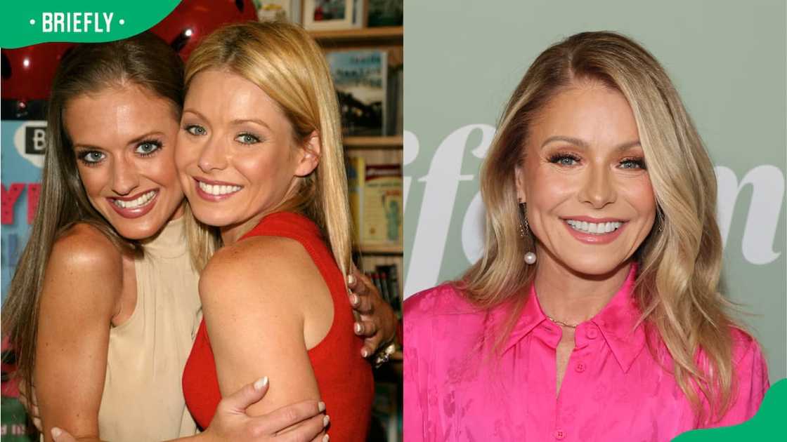 Linda Ripa's biography: What does Kelly Ripa's sister do for a living ...