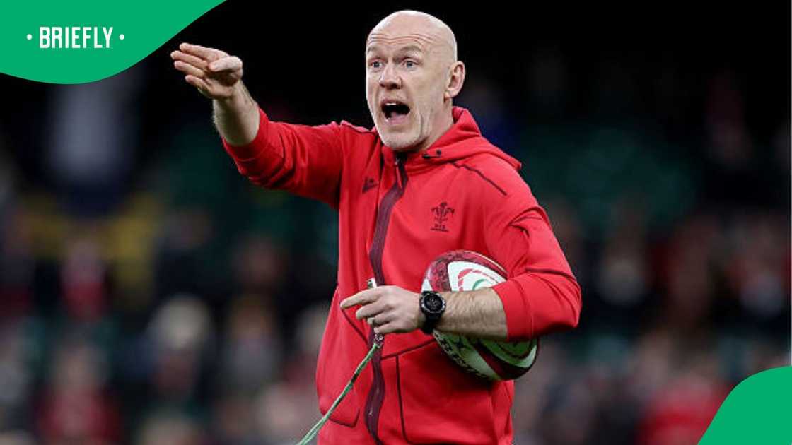 Stefan Terblanche: Former Springboks Star Compares New Wales Coach to ...