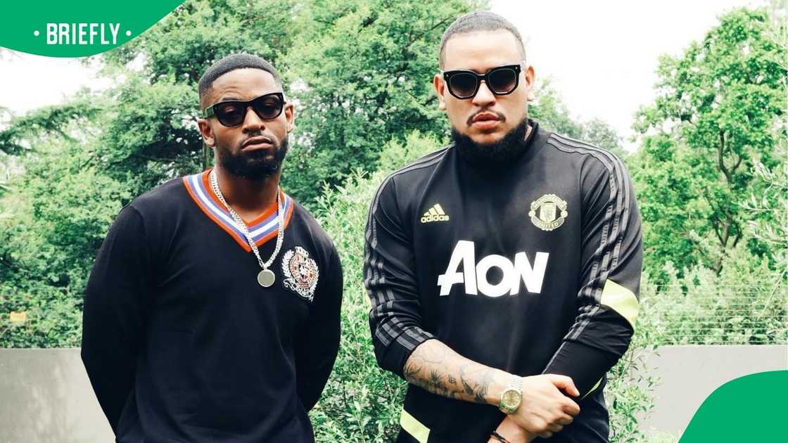 Prince Kaybee Remembers Late Rapper AKA in Touching Post: “Lost a ...