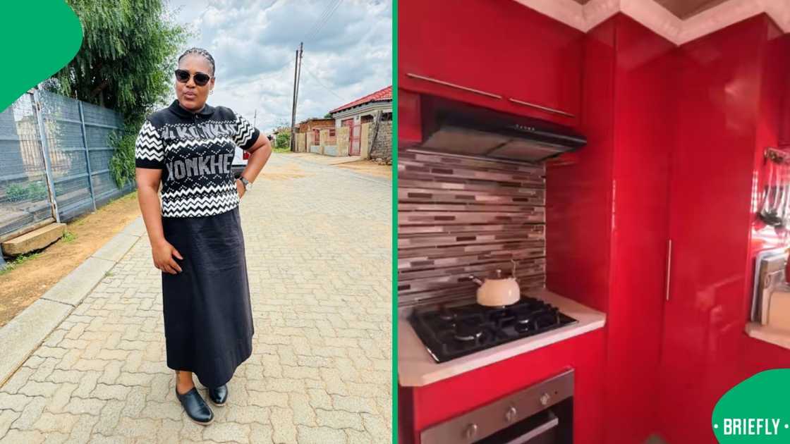 “Your House Is Classy”: Woman Earns High Praise for Her Luxury Shack ...