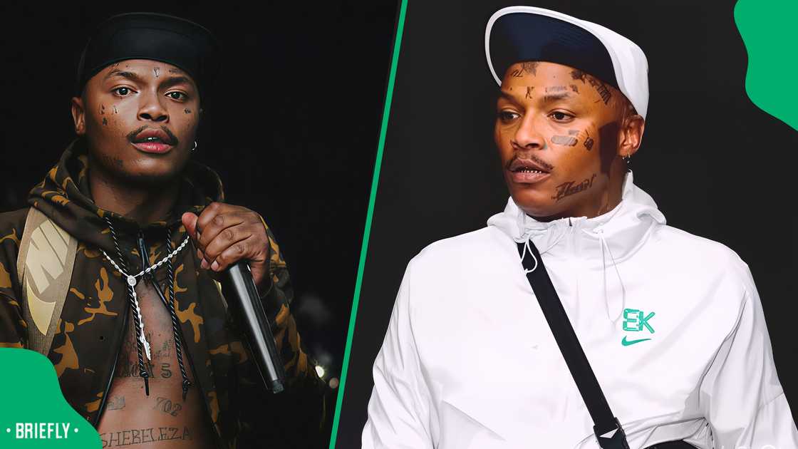 3 Times Shebeshxt Was Violent With His Fans: From Stabbing a Man to ...