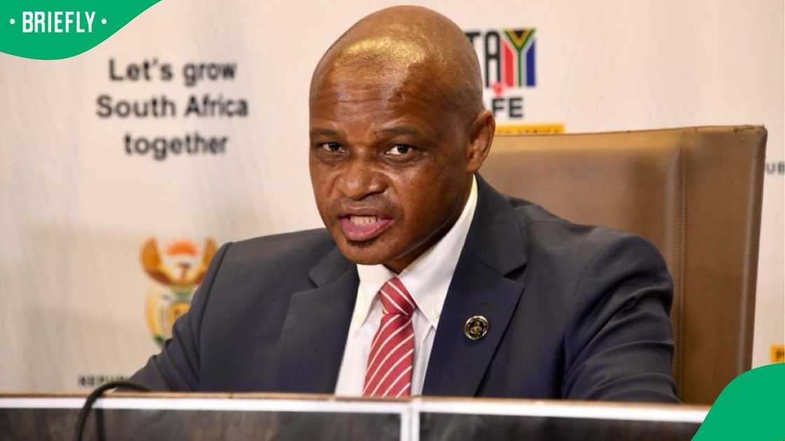 Advocate Andy Mothibi’s Appointment As NDPP Sparks Varying Reactions ...