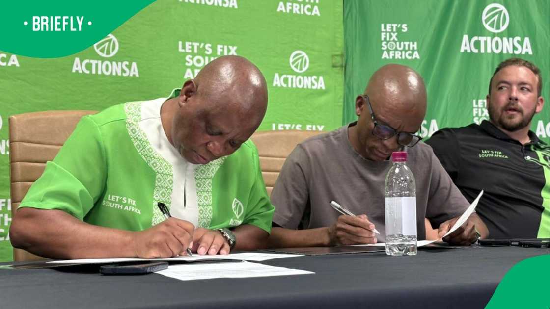 ActionSA Welcomes Two New Groups, Pushing Councillor Count to Nearly ...