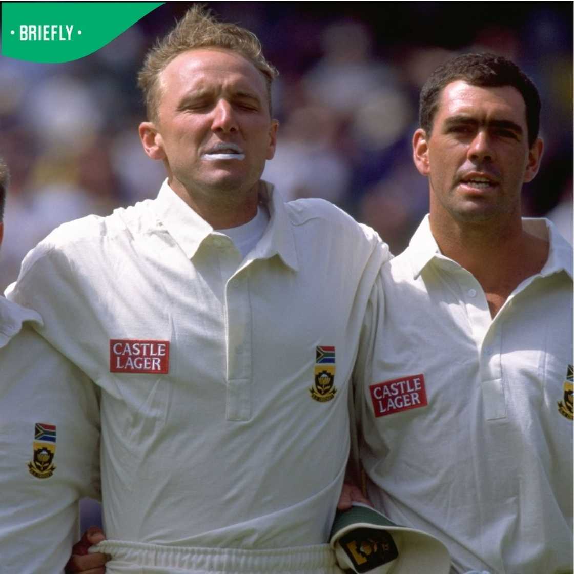 South African Cricket Legend Allan Donald Pays Tribute to Former ...