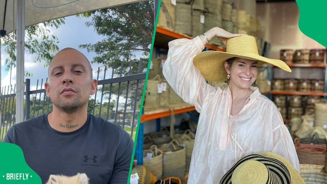 DJ Warras Slams Rachel Kolisi Over Upcoming Documentary ‘Falling ...