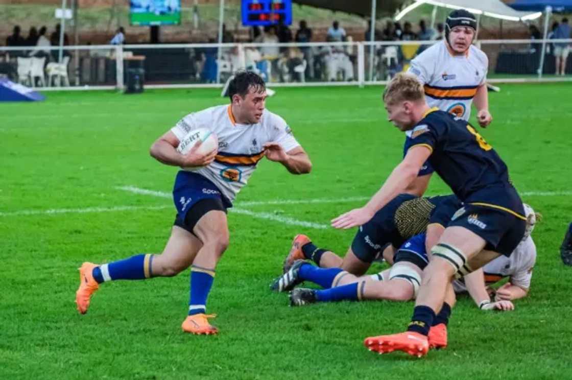 Liam Santos: SA Rugby Star Hits With Doping Ban After Testing Positive ...