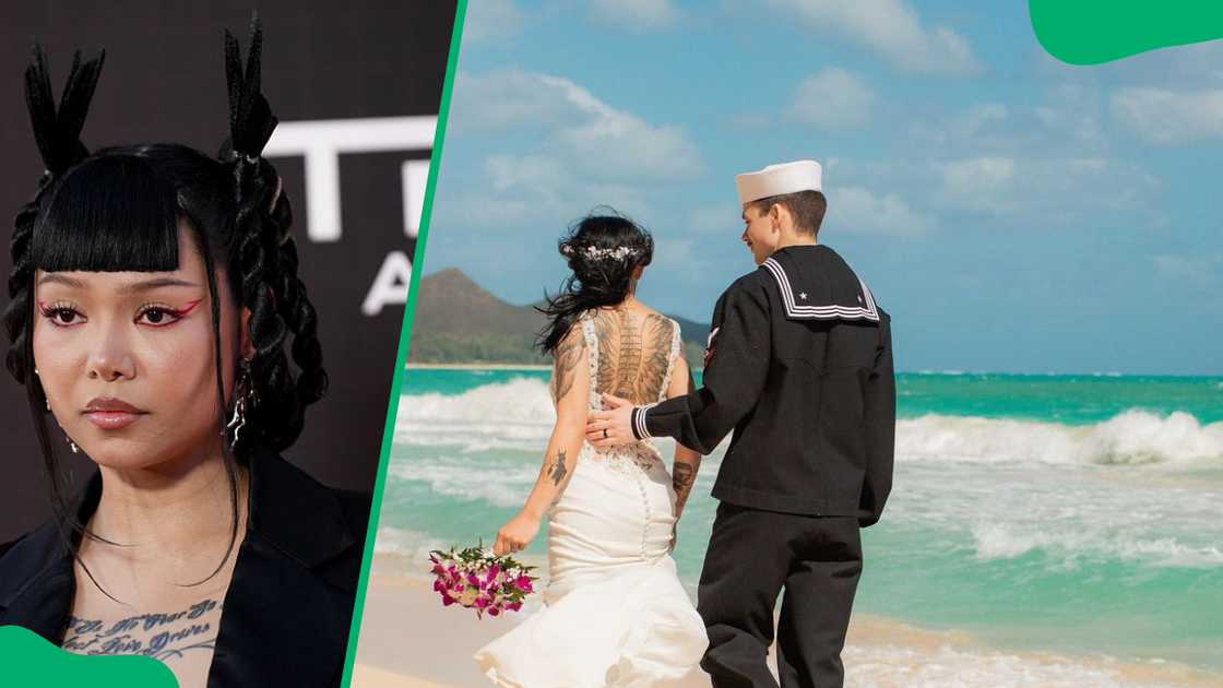 Tyler Poarch and Bella Poarch divorced in 2023 after years of marriage ...