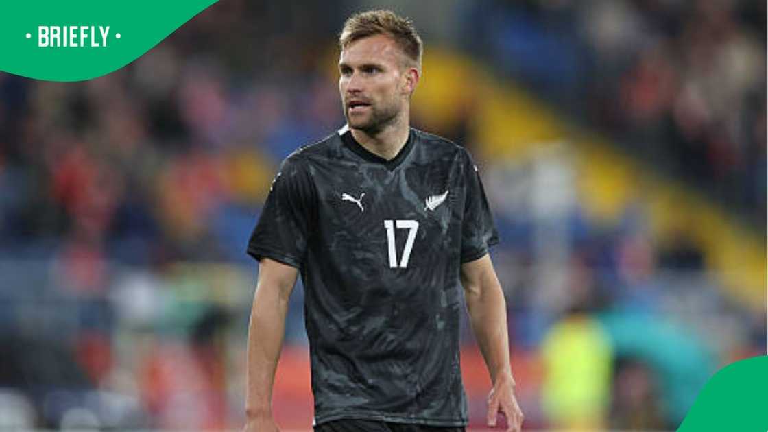 Andre De Jong: Orlando Pirate Sign Foreign Midfielder From Premier ...