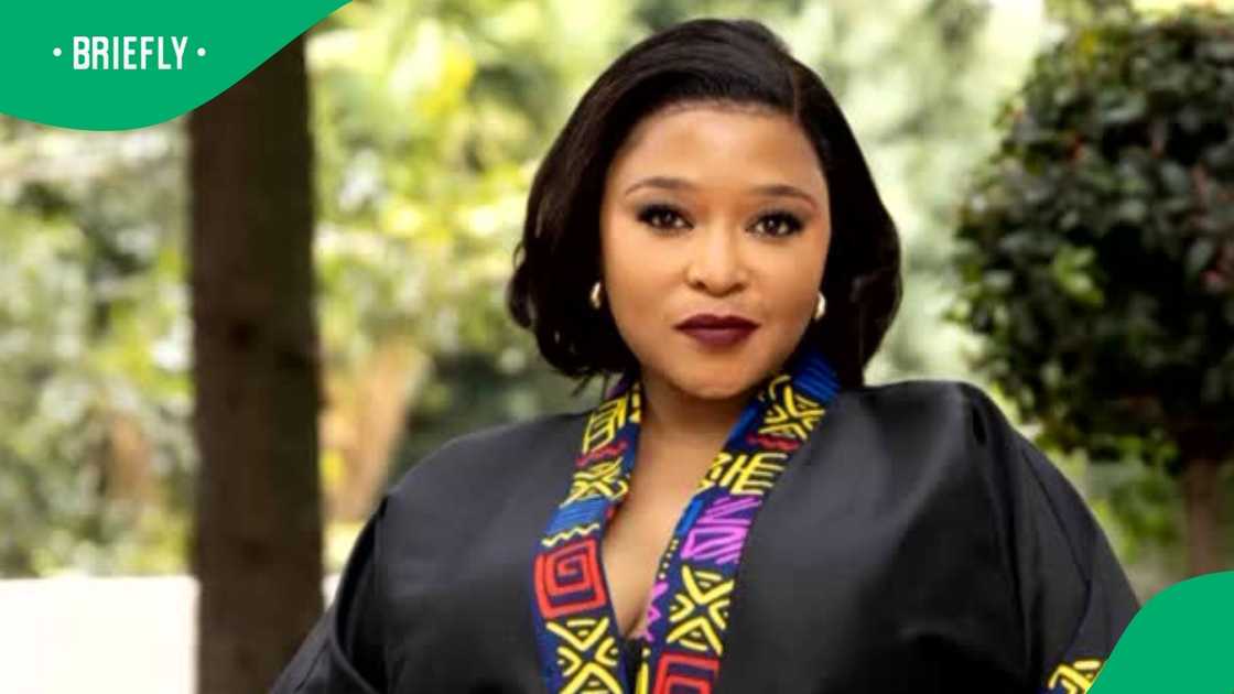 Former ‘Skeem Saam’ Star Pebetsi Matlaila Explains Why She Divorced Her ...