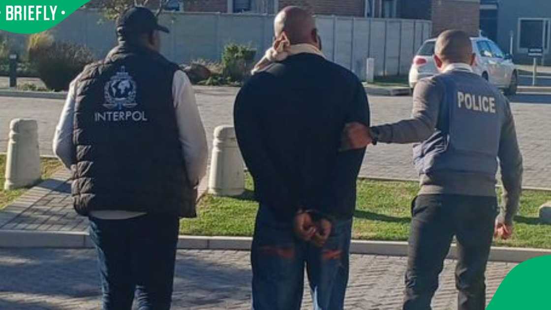 INTERPOL SA Arrests US Father Wanted for Rape and Sexual Assault in ...