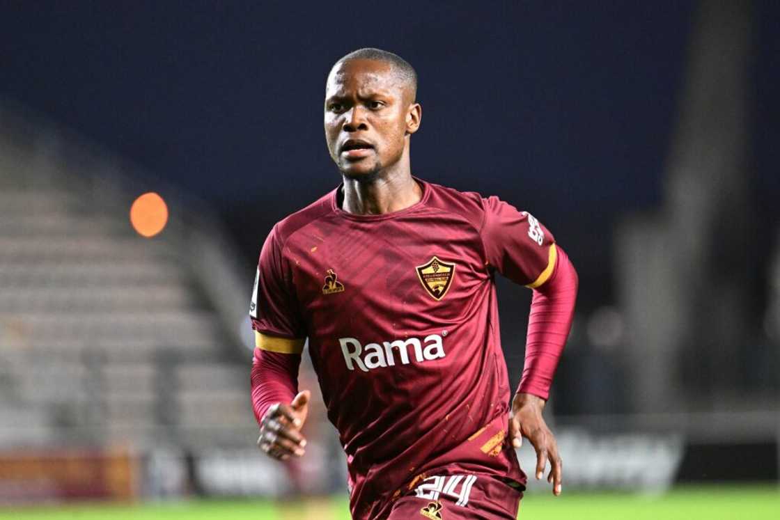Thabo Moloisane: Bafana Bafana Star Leaves PSL Side, Set to Join Kaizer ...